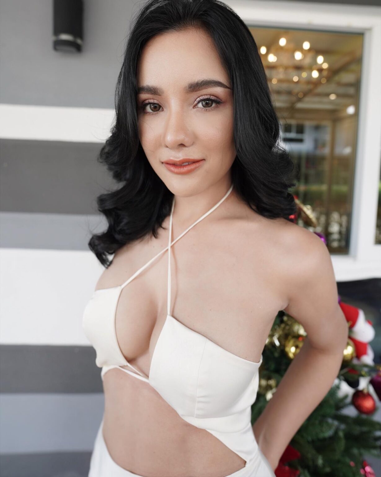 กระต่าย ทรรศิกา สาวแม็กซิมคนสวย คืนวงการแบบแซ่บ จัดเต็ม 18+